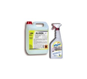 HIGIENIZANTE DESENGORDURANTE - ALIGEN - Papeliquidos