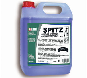 HIGIENIZANTE - SPITZ - Papeliquidos